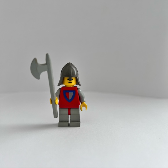 Lego | Other | Lego Castle Guard Minifigure | Poshmark